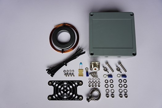 Build an End-Fed Half-Wave Antenna From a Kit – XWARN